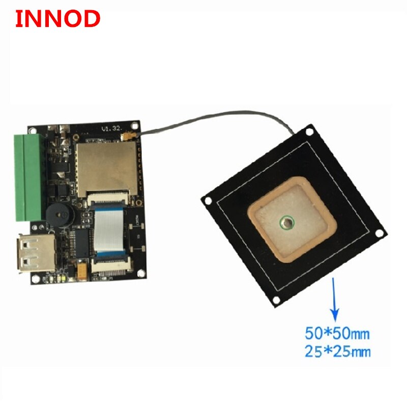 Short read range 865-868MHZ 0dbi uhf rfid antenna ... – Grandado