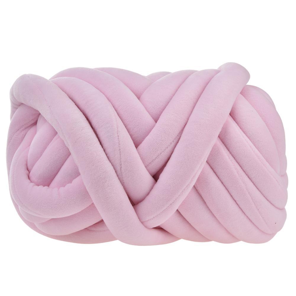 Fancy Soft Core Yarn Bulky Knitting Thick Wool Yar... – Grandado