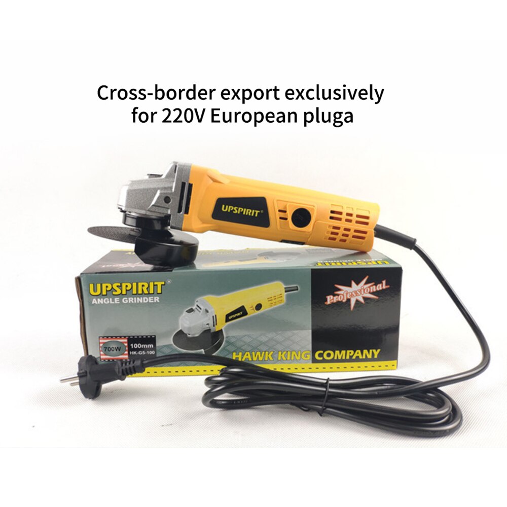 Electric tool angle grinder household 100 grinder ... – Vicedeal