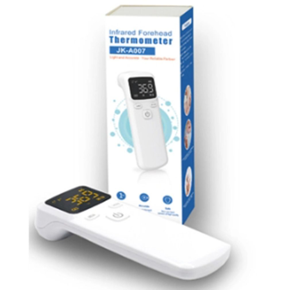 Jk-A007 Forehead Thermometer Non-Contact Infrared ... – Vicedeal