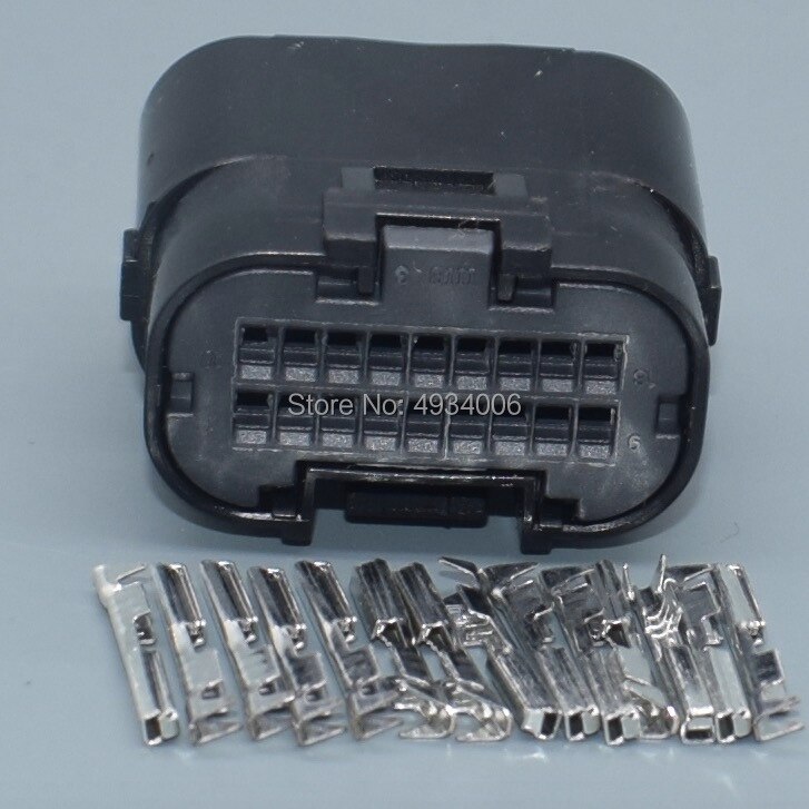 Worldgolden auto female Connector cable Terminal c... – Grandado