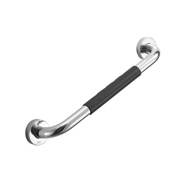 Simple non-slip bathroom handrail toilet shower ba... – Grandado