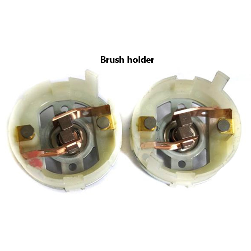 1/2/5pcs Electric Drill Motor Carbon Brushes Holder Multifunction Motor ...