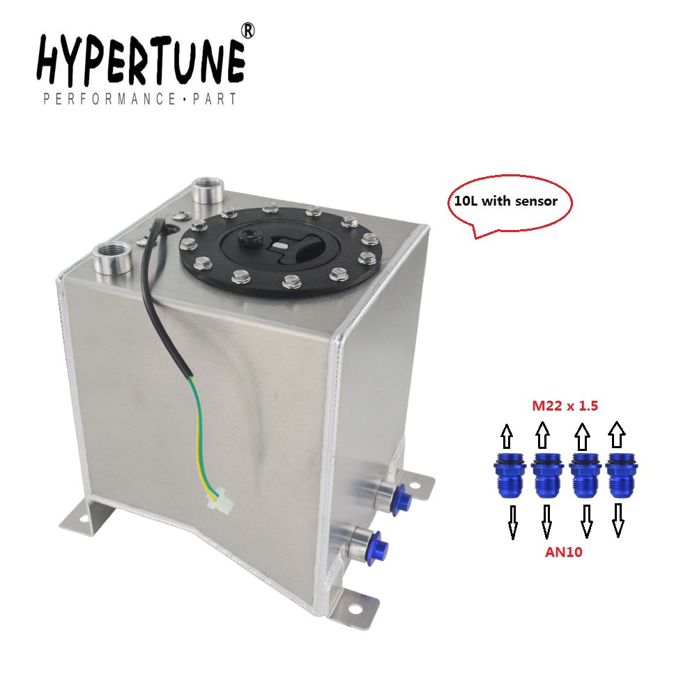 Hypertune - 10L Aluminium Fuel Surge tank mirror p... – Grandado