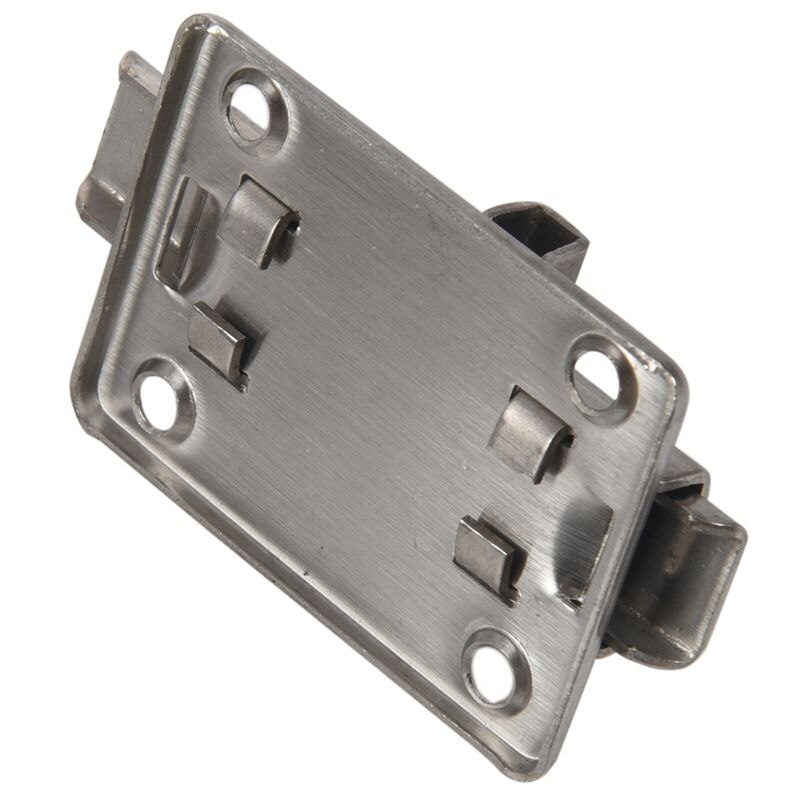 2pcs 2 Inch Door Lock Latch Slide Barrel Bolt Clas... – Vicedeal