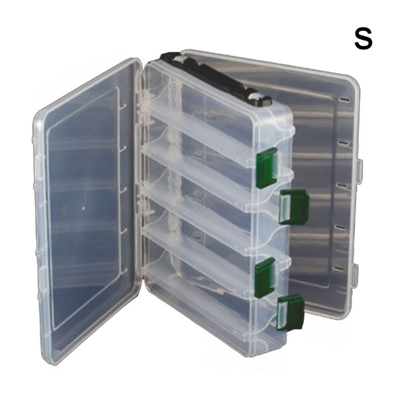 Double-sided Fishing Lure Boxes Fishing Tackle Bai... – Vicedeal