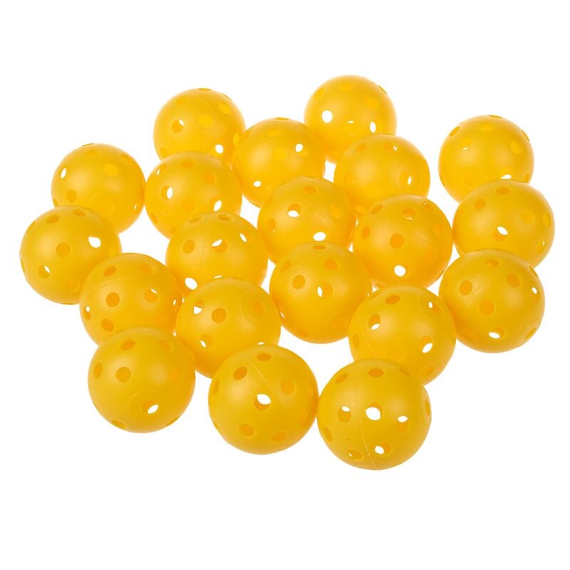 20 x treningsballer for golftennis treningskuler l... – Grandado