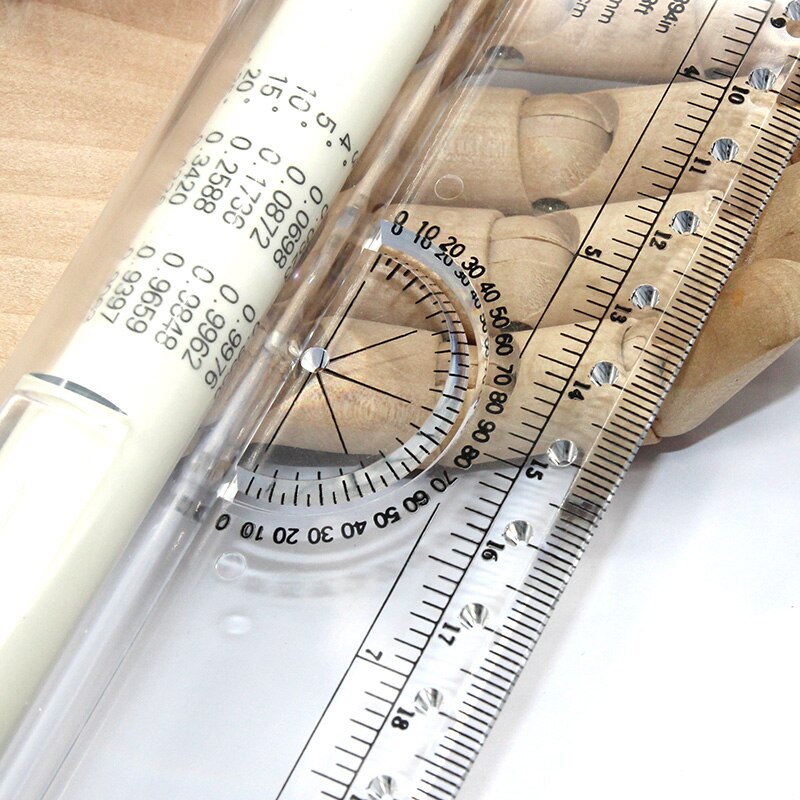 30 CM roller pusher student drawing scale 1:150 pr... – Grandado