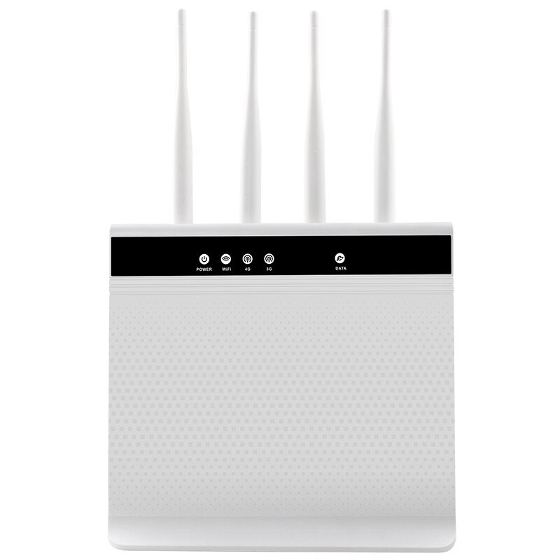 Yizloao 4G Wifi Router Plus Cpe – Grandado