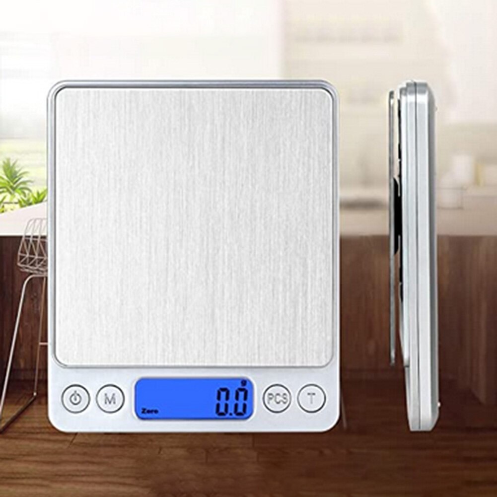Digital Kitchen Scale 3kg 0.1g Mini Electronic Pre... – Vicedeal