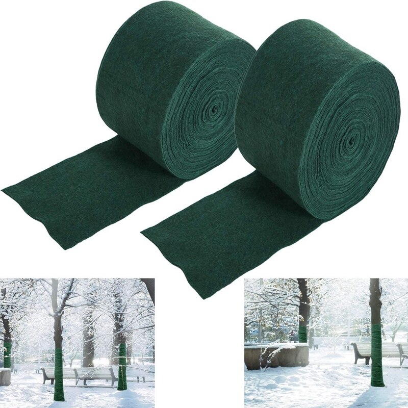 Tree Protector Wraps Thick Winter-Proof Tree Guard... – Grandado