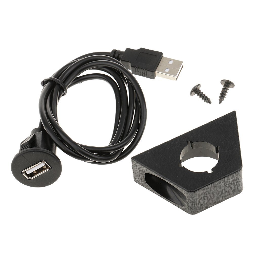 In car AUX Adapter Socket USB Male Female Input Fl... – Grandado