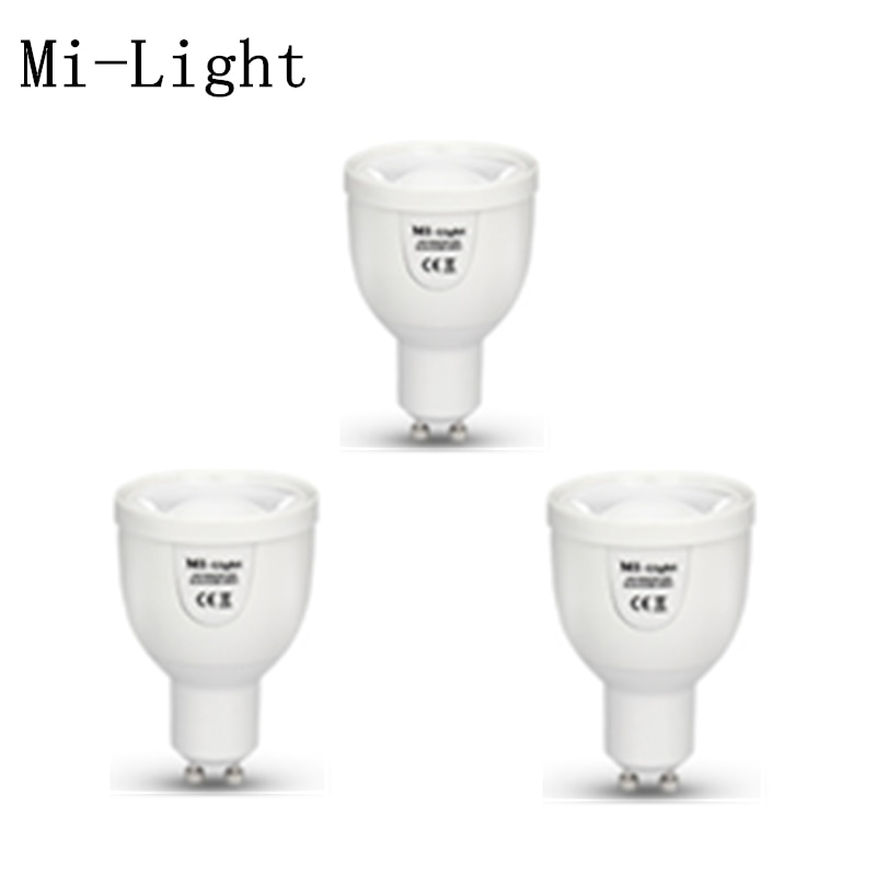 Milight WI-FI FUT011 CT dural regulavel branco 2.4... – Vicedeal