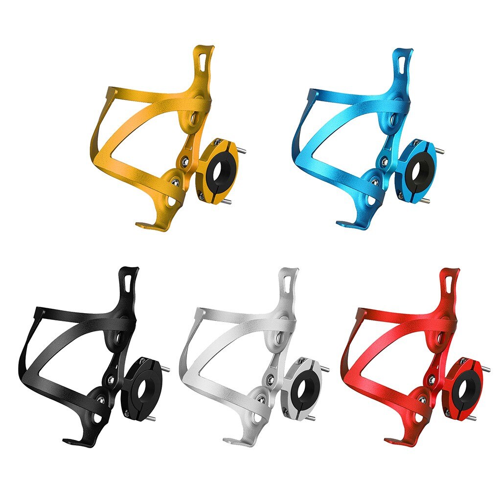 Bike Water Bottle Cage Rack Road Bicycle Cycling A... – Grandado