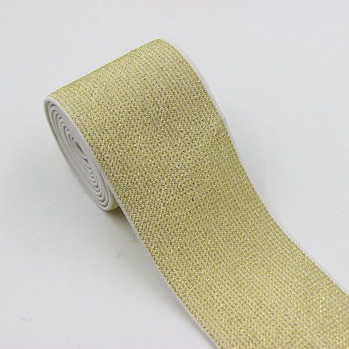 Knitting Latex Elastic Tape /Elastic Stretch Webbi... – Grandado
