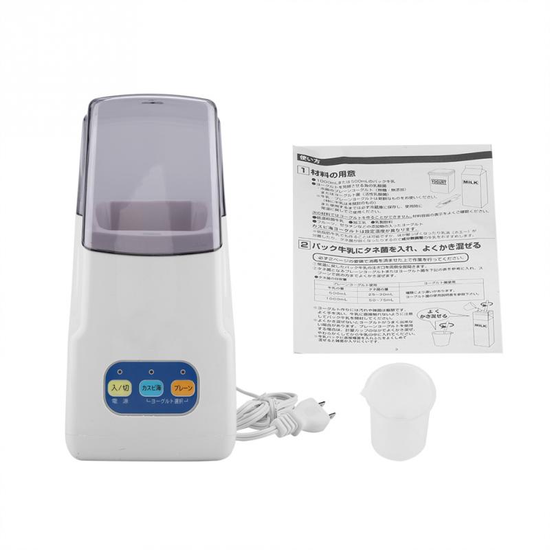 Natto,Yogurt Automatic Maker Fried yogurt machine ... – Vicedeal
