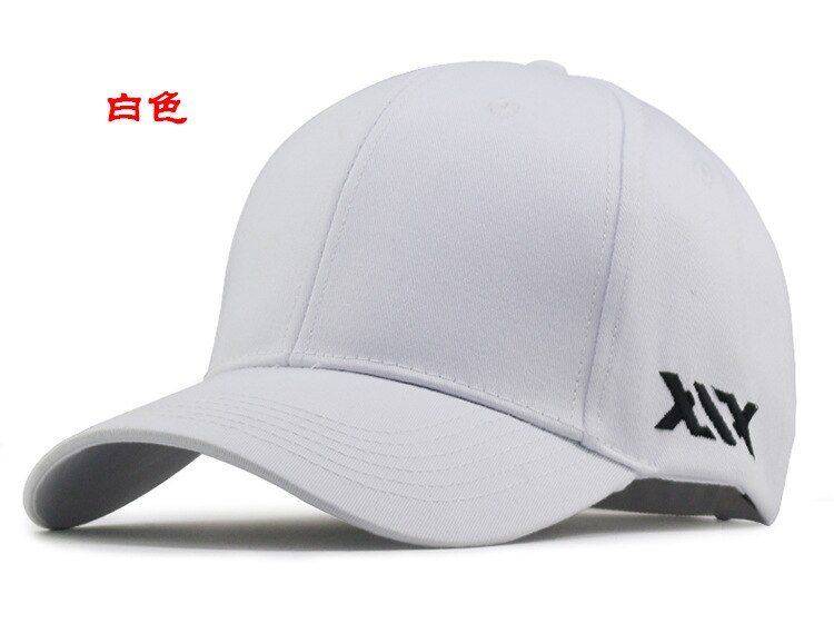 58-60 60-68Cm Grote Hoofd Man Big Size Causale Pie... – Grandado