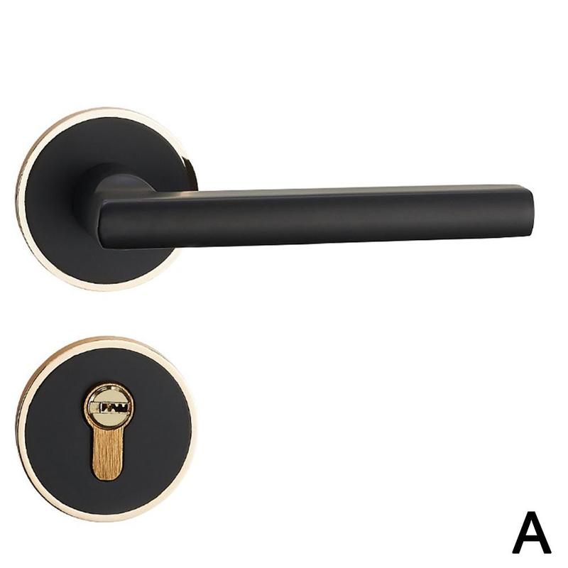 Mute Door Handles For Interior Doors Universal Bat... – Grandado