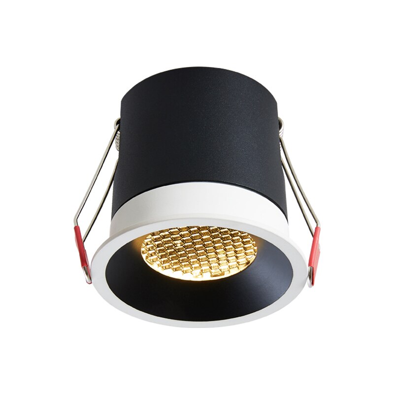 Led downlight background spotlight aluminum ceilin... – Grandado