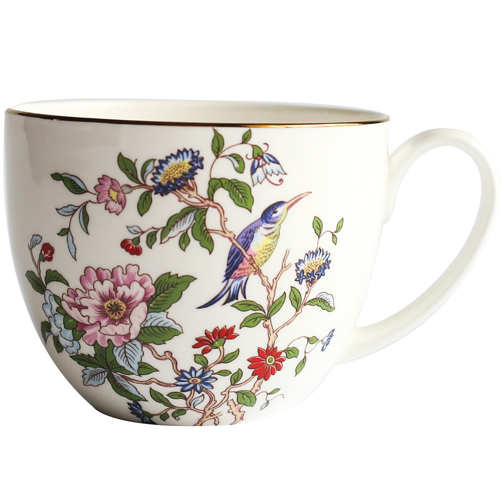 750 ml 25 OZ Bone China Mug Ceramic Cup for Coffee... – Vicedeal
