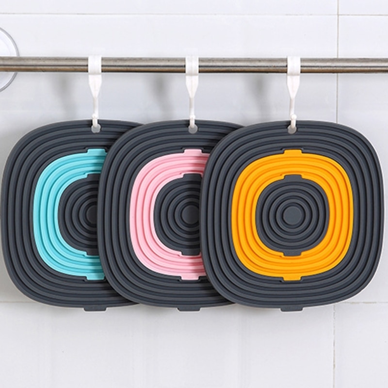 Silicone Pot Mat 3 In 1 Multifunctionele Food Grad... – Grandado
