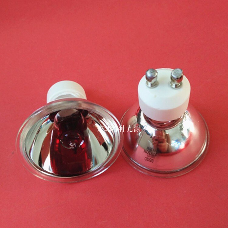 MS-F-1 KHC-H-I polarisierte rote glühbirne 24V50W ... – Vicedeal