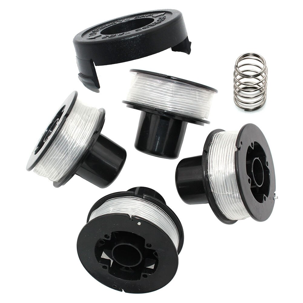 4PKS Spool En Lijn Bump Feed Past Black En Decker ... – Vicedeal