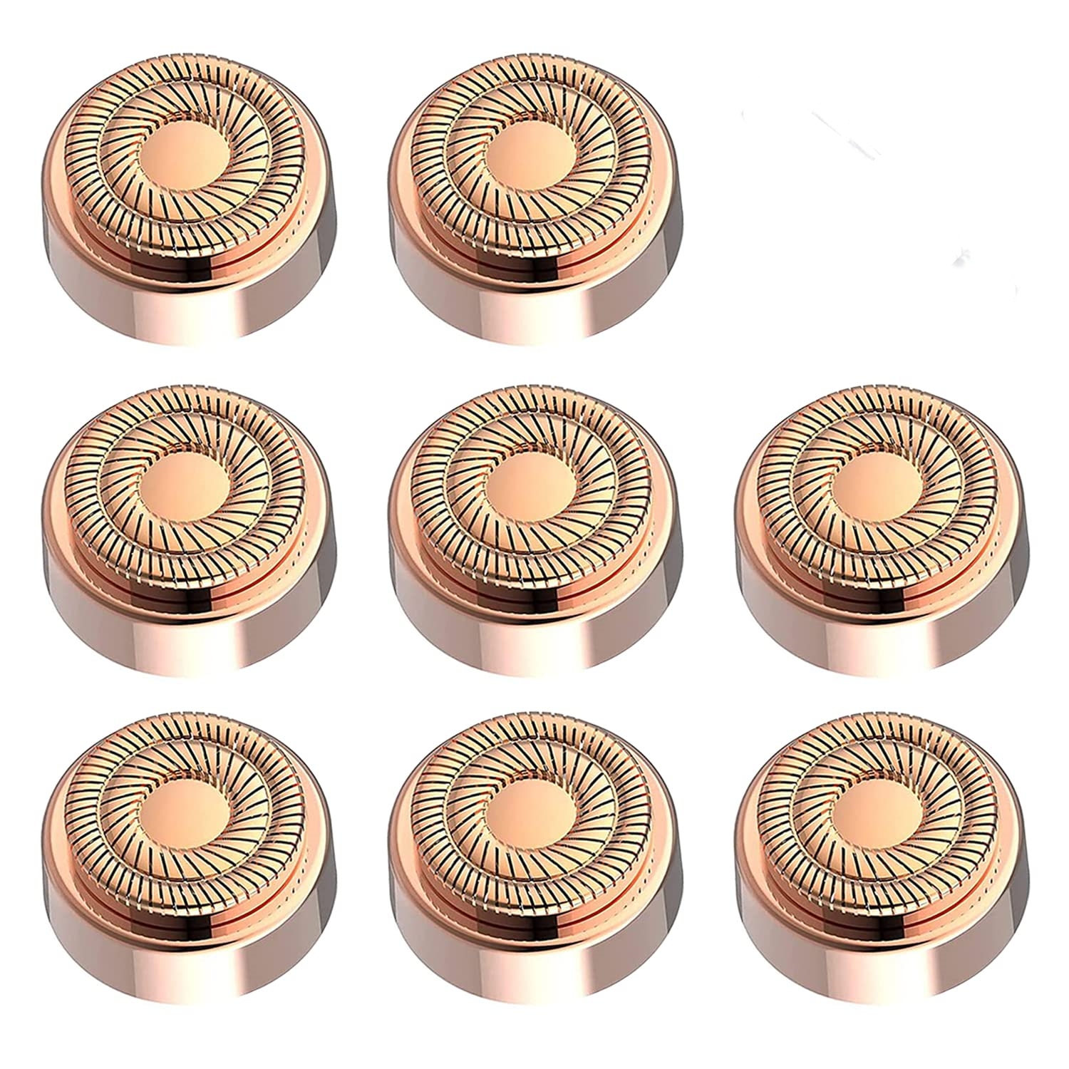 Generation 2 Facial Hair Remover Replacement Heads... – Grandado