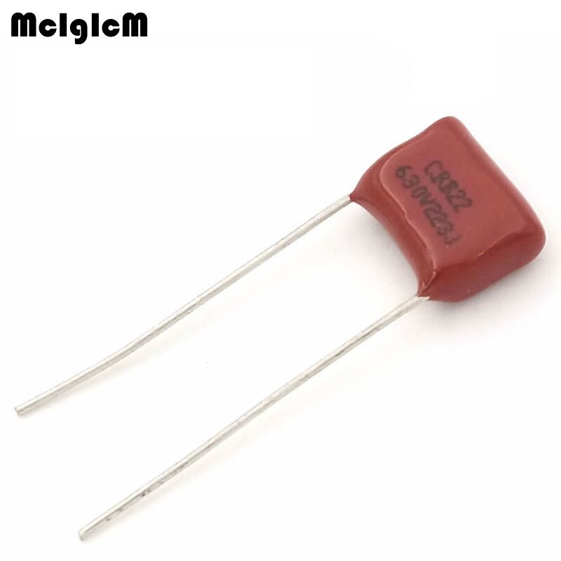MCIGICM 1000 pcs 223 22nF 630V CBB Polypropylene f... – Grandado