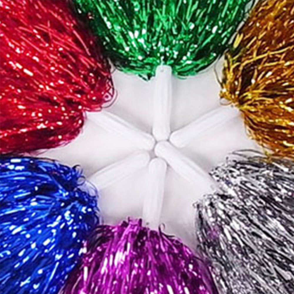 10 Pcs 25g Cheering Balls Squad Spirited Fun Cheer... – Grandado