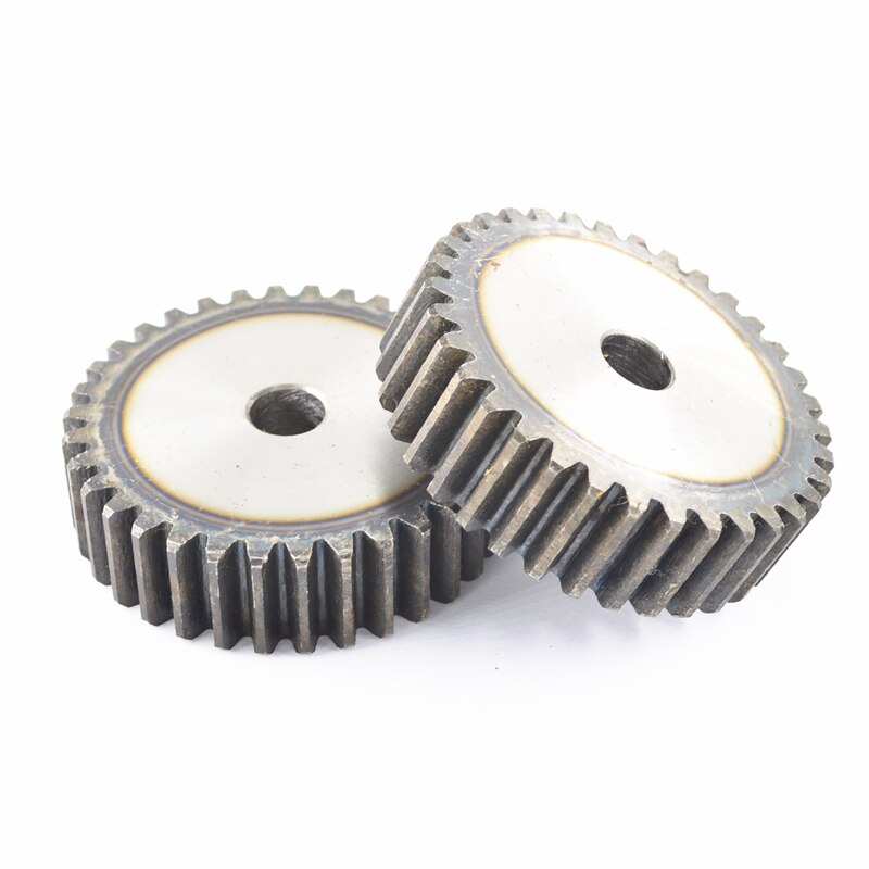 1M 32/33 Teeth 1Module 32/33T Gear Wheel Metal 45S... – Vicedeal