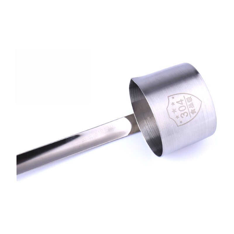 250ml Home Brewing 304 Stainless Steel Wine Scoop ... – Grandado