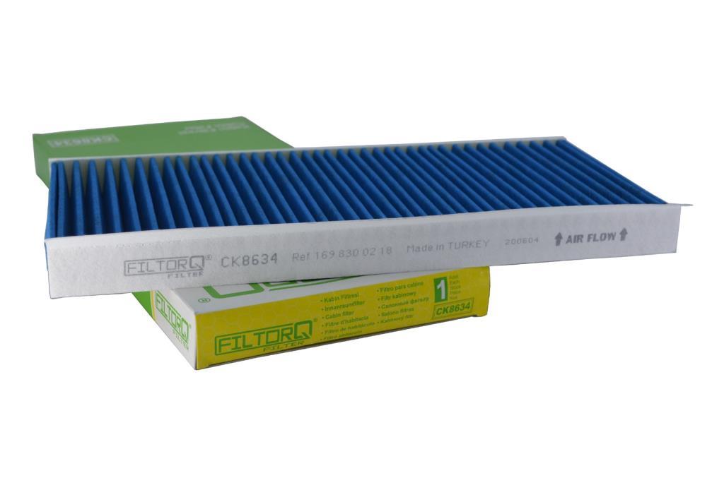 Car cabin carbon air filter MERCEDES-BENZ A class ... – Grandado
