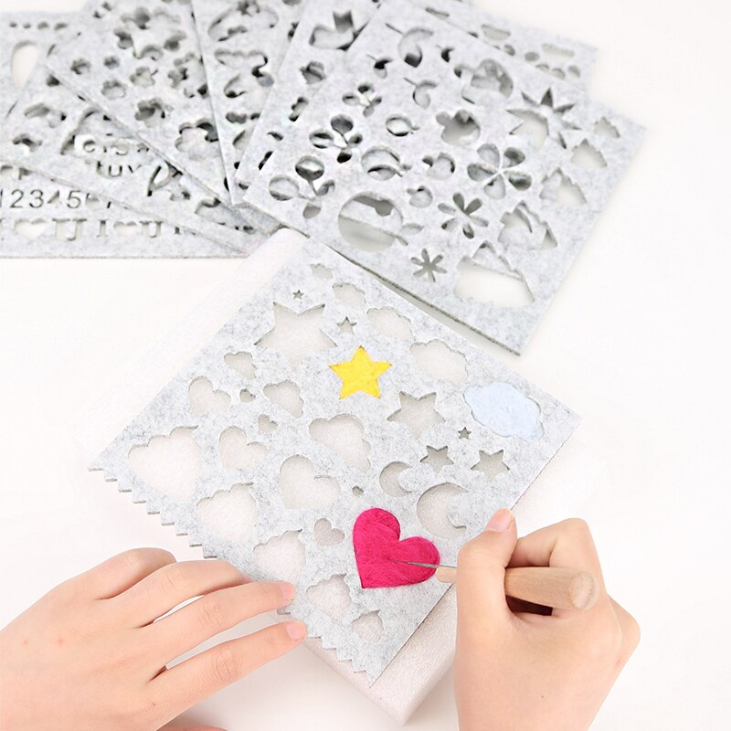 LMDZ Wool Felting Needles Wool Felt Mold Needle Fe... – Grandado