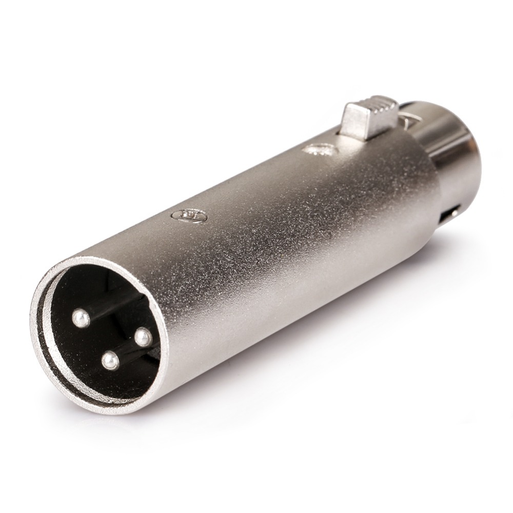 Donner 1 Pcs 3 Pin Vrouwelijke XLR 3 Pin Male XLR ... – Grandado
