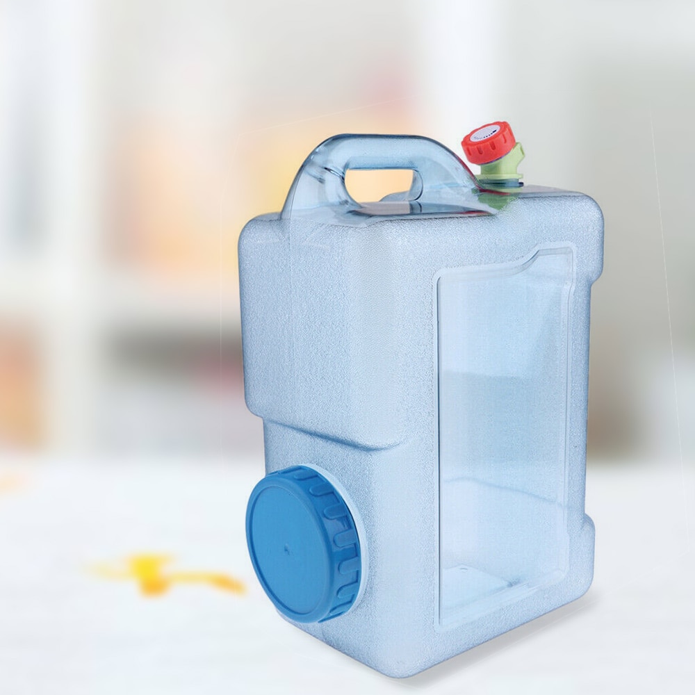 12L Drinkwater Opslag Container Draagbare Water Em... – Grandado