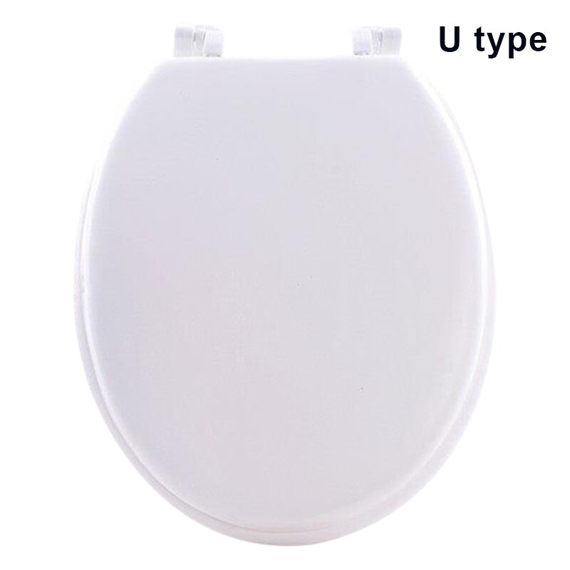 Ne Zachte Toiletzitting Ronde Toiletbril Ronde Pre... – Vicedeal