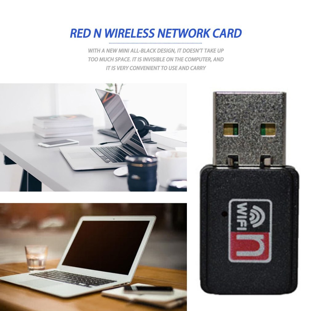 Mini 150Mbps MT7601 USB Wifi sans fil adaptateur 8... – Grandado