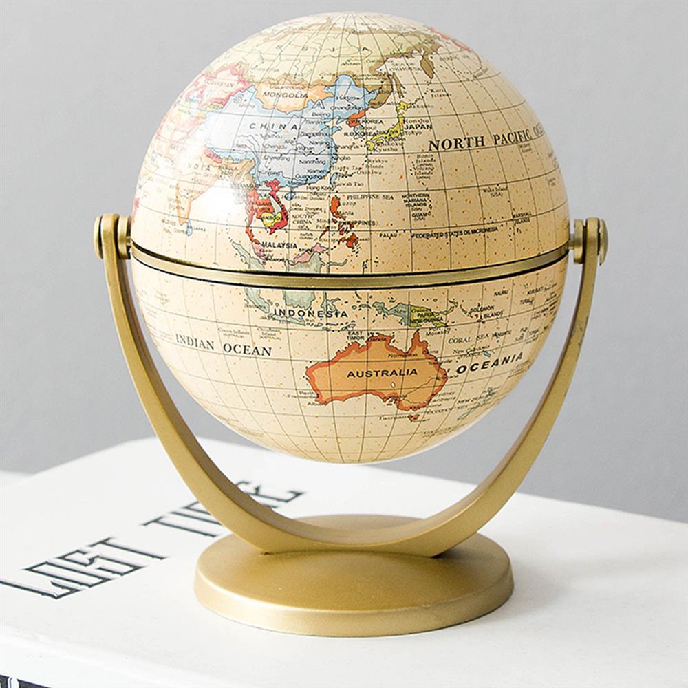 Adult Desktop Geography World Globe HD Standard Ge... – Vicedeal