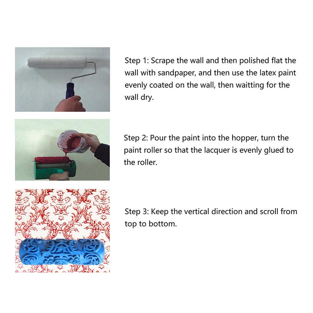 Green Single Color Wall Paint Painting Wall Prints... – Grandado
