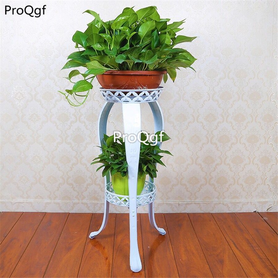 Ngryise 1 Set height 83cm europe style plant shelf – Grandado