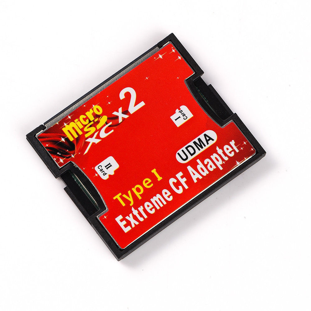 Dual Port Slot TF Micro SD SDHC zu Extreme Typ I C... – Vicedeal