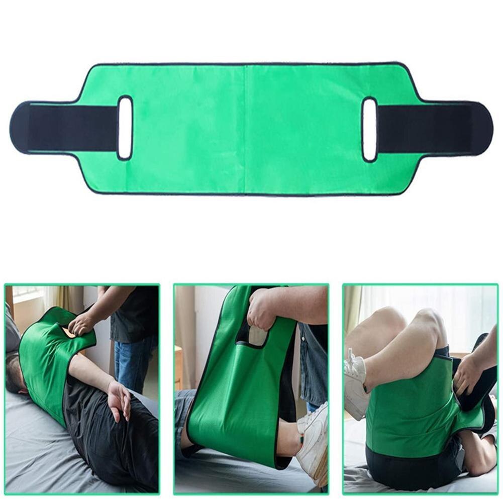 Elderly Patient Transfer Nursing Moving Belt Wheel... – Grandado