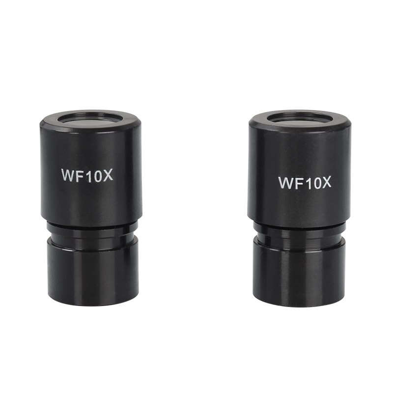 WF10X One Pair Microscope Eyepieces Biological Ste... – Grandado