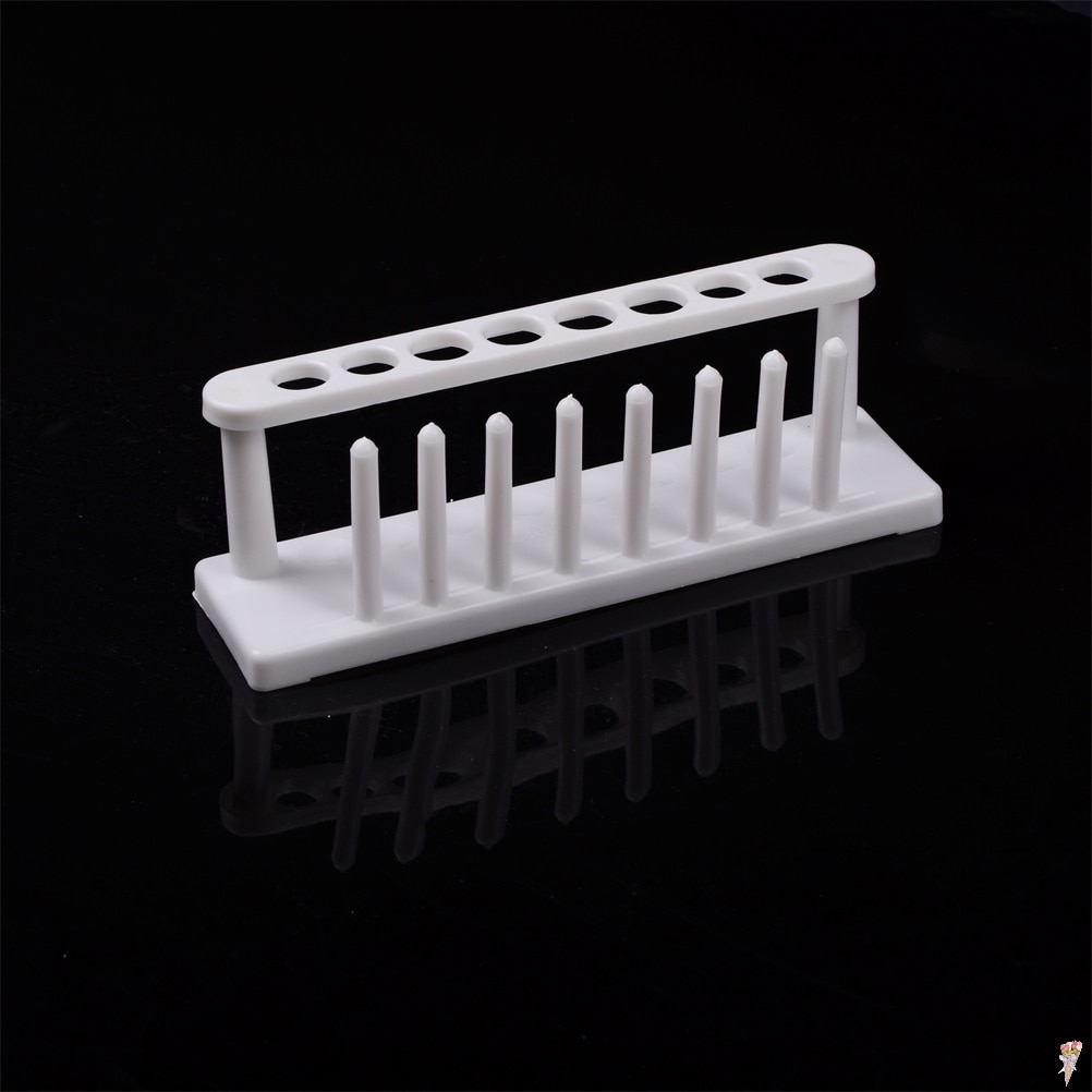 1PCS 8 Holes Storage Stand Lab School Laboratory S... – Vicedeal