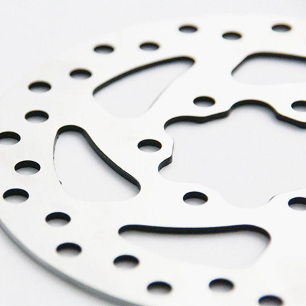 120mm rund bromsskiva cykel skoter skivbroms skivb... – Grandado