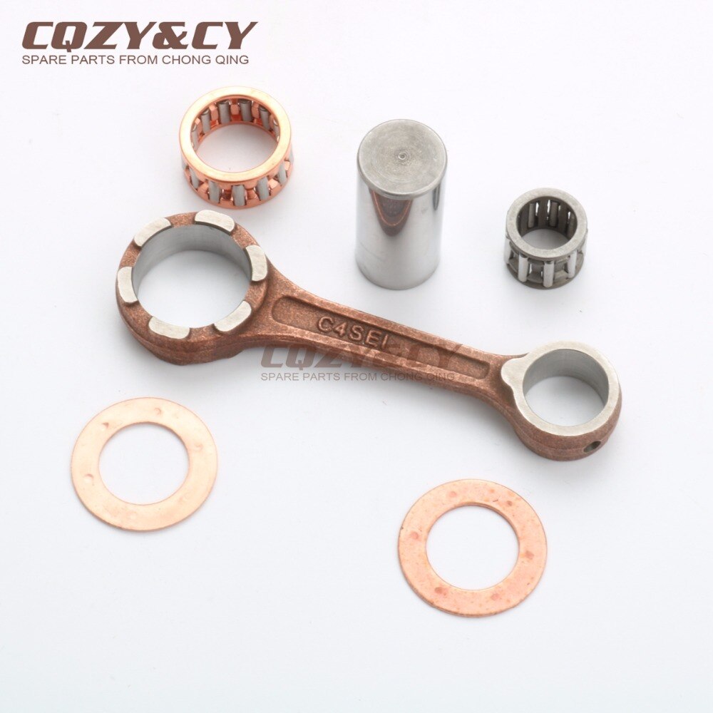 CONNECTING ROD KIT for HONDA SA50 Bali50 SFX50 SXR... – Grandado