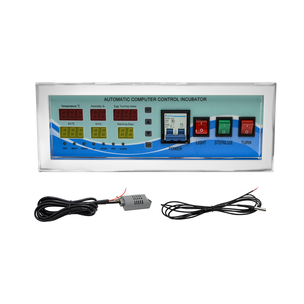 Dual Control 220V Electronic Display Adjustable Th... – Grandado
