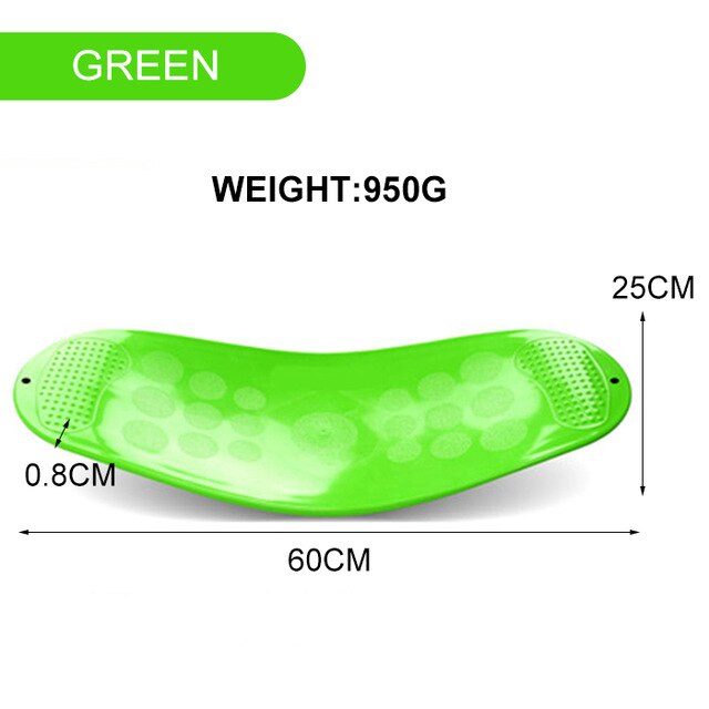Fitness Balance Board Twisting Exercise Abdominal ... – Grandado