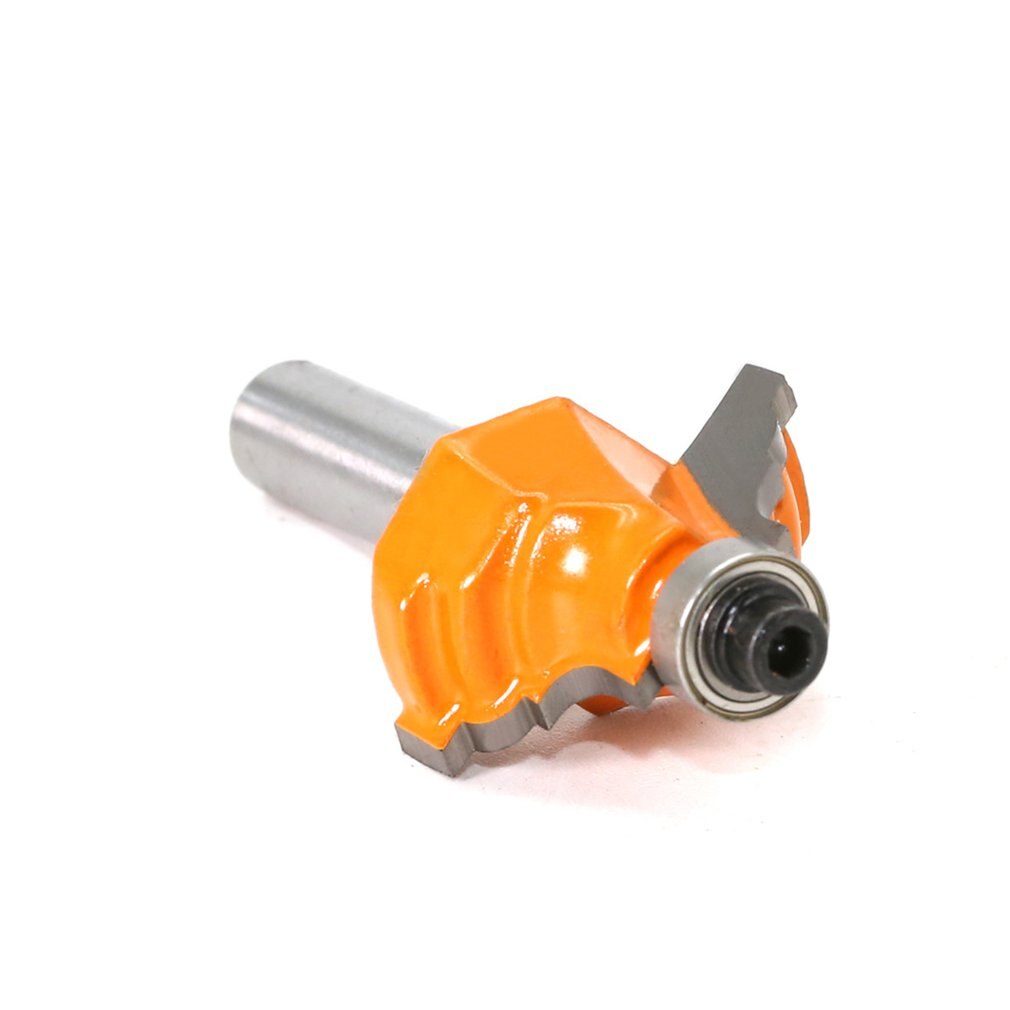 8mm Shank Round-Over Router Bits for wood Woodwork... – Grandado